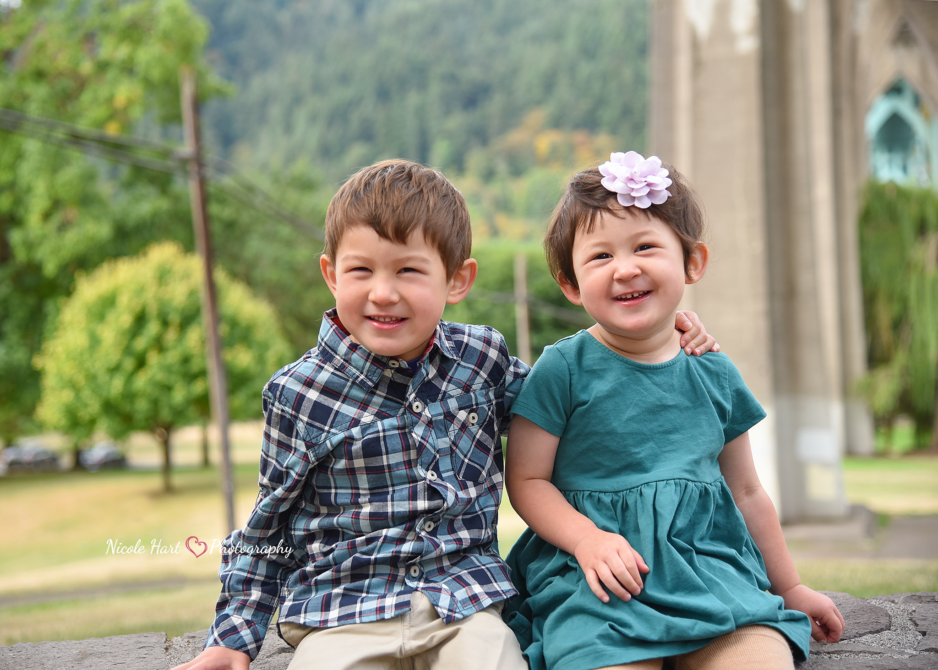 Family | The Pettyjohn Family - Nicole Hart Photography - Portland ...