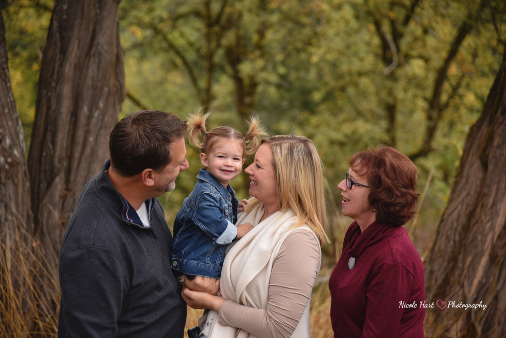 Family | The Backstrom Family - Nicole Hart Photography - Portland ...