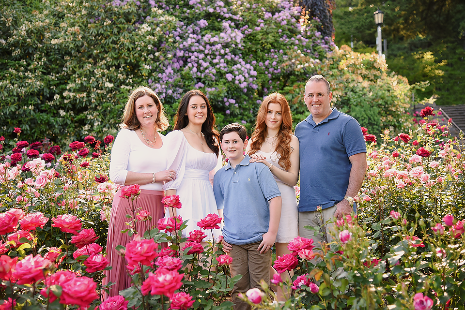 Family | The Thompson Family - Nicole Hart Photography - Portland ...