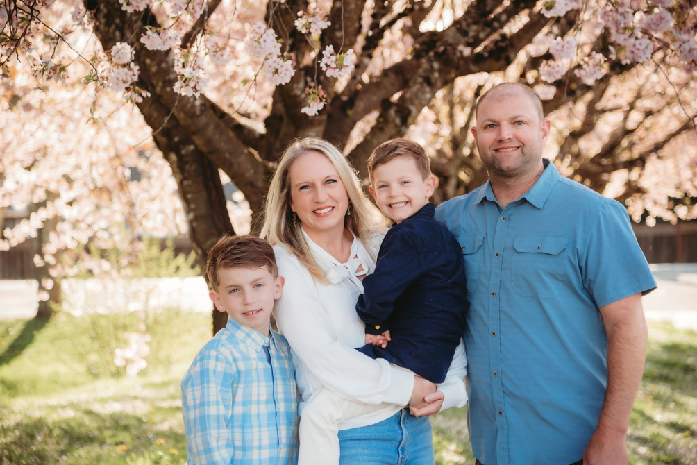 Family | The Rowley Family - Nicole Hart Photography - Portland Oregon ...