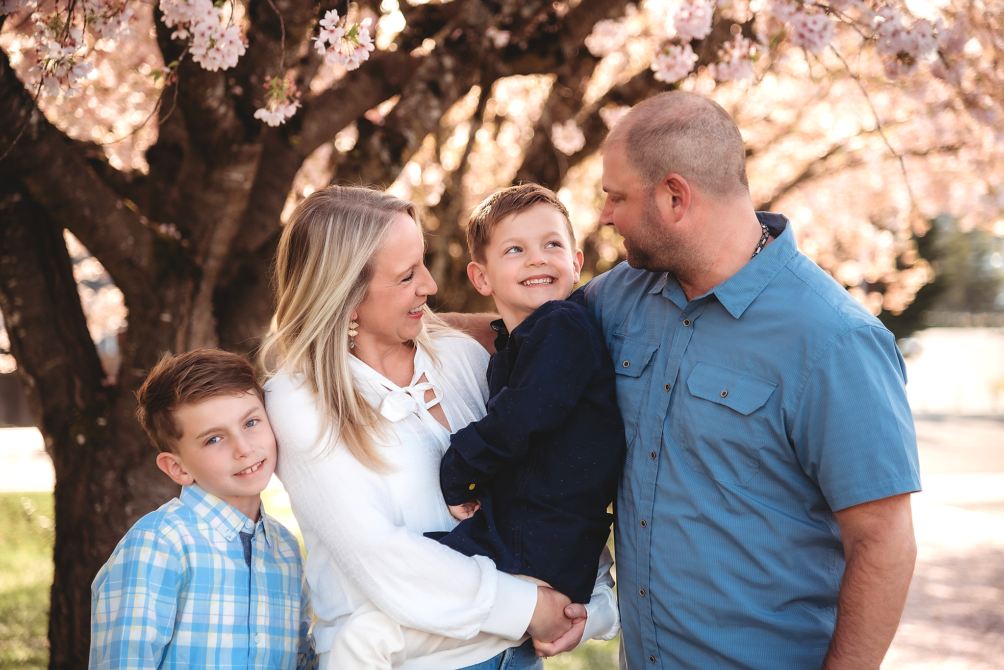 Family | The Rowley Family - Nicole Hart Photography - Portland Oregon ...