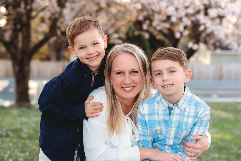 Family | The Rowley Family - Nicole Hart Photography - Portland Oregon ...