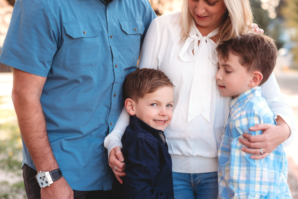 Family | The Rowley Family - Nicole Hart Photography - Portland Oregon ...