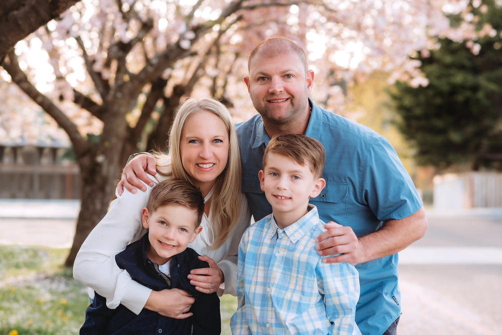 Family | The Rowley Family - Nicole Hart Photography - Portland Oregon ...