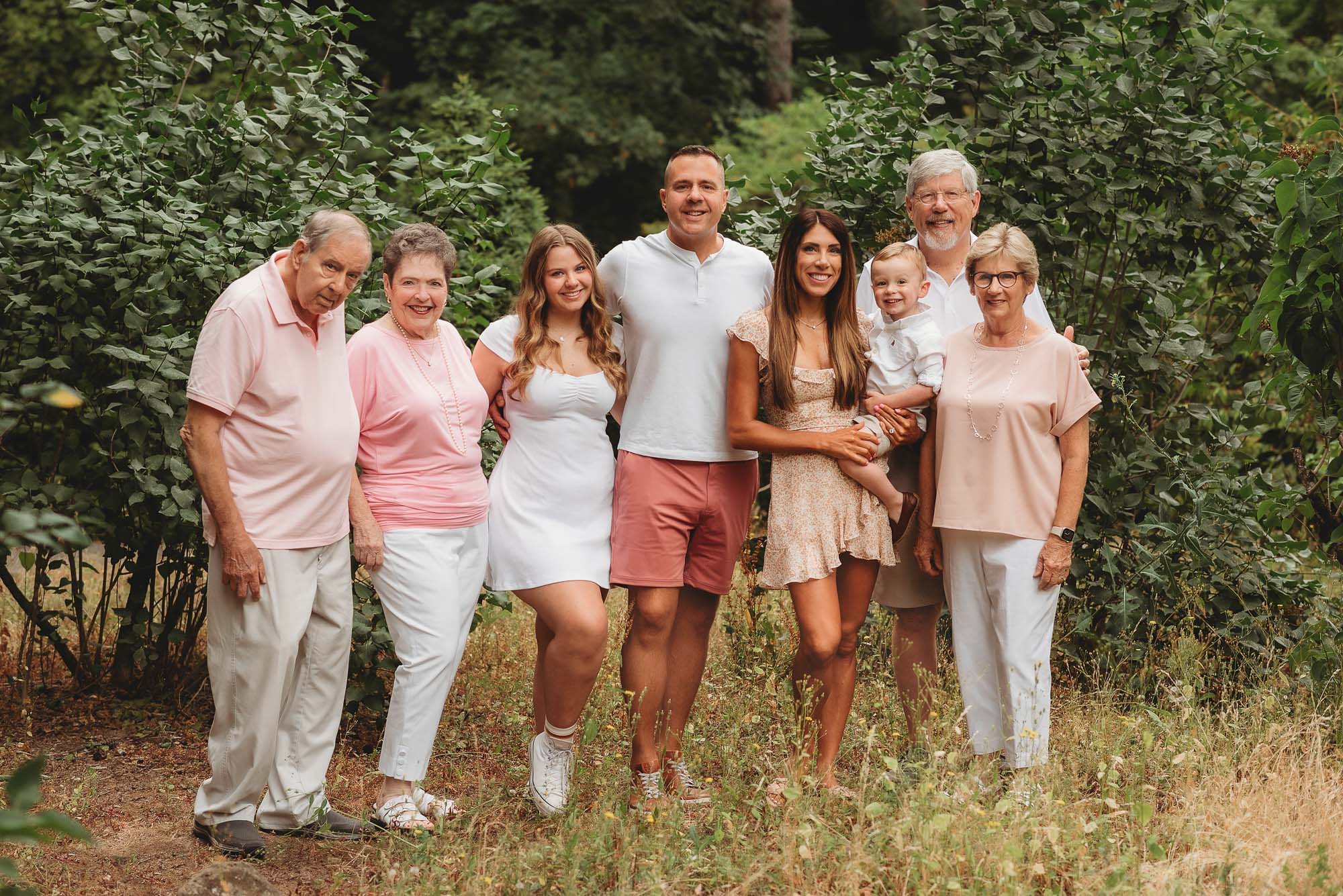 Family | Tuthill-Kveton Family - Nicole Hart Photography - Portland ...