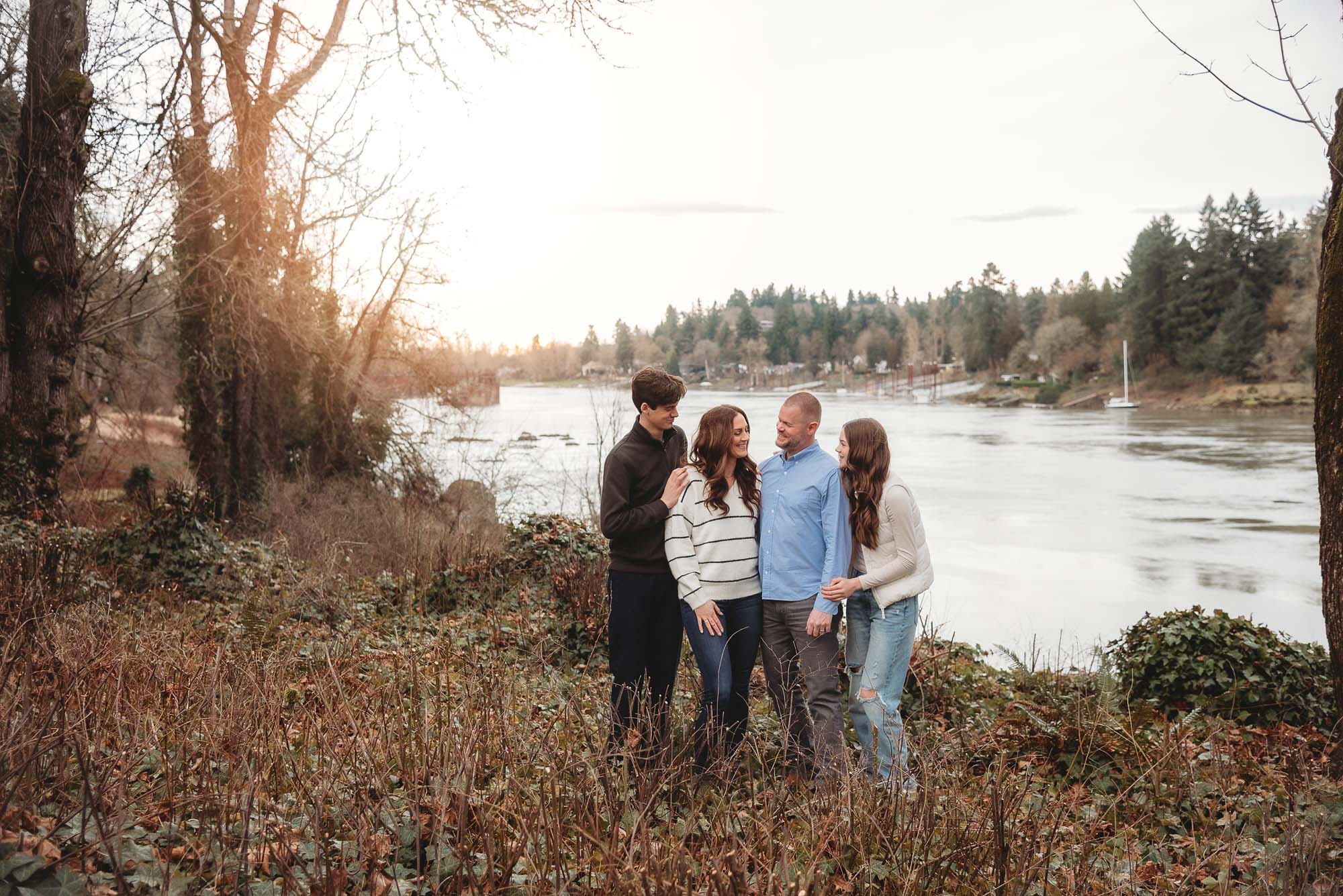 Family | The Springer Family - Nicole Hart Photography - Portland ...